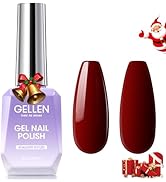Amazon.com: Gellen Mini UV Light for Gel Nails, Small UV Nail Lamp for ...