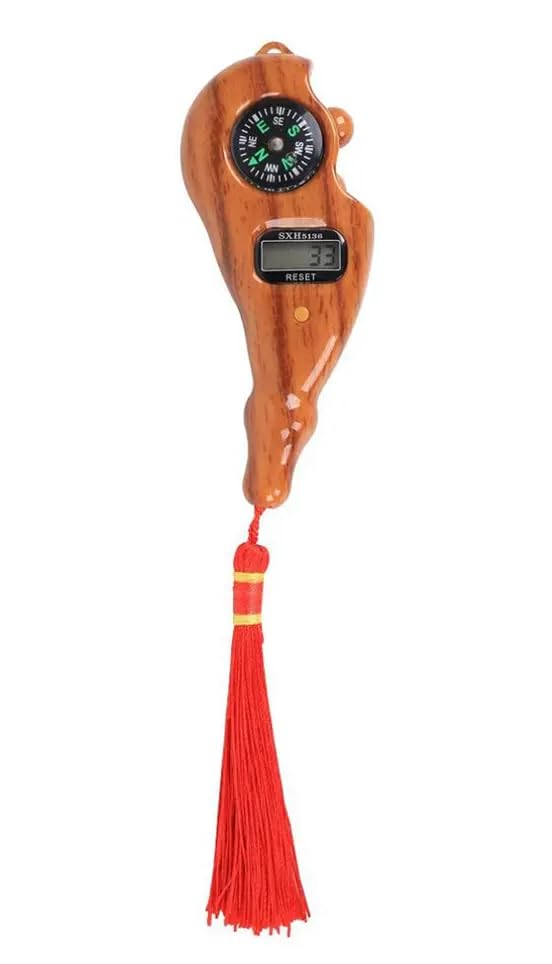 Digital Tasbeeh Hand Tally Counter Finger Ring Digital Counting Machine ...