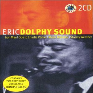 Dolphy Sound : Dolphy, Eric: Amazon.ca: Books
