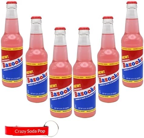 Amazon.com : Generic Lester's Fixins Soda | 12 Pack of Unique, Weird ...
