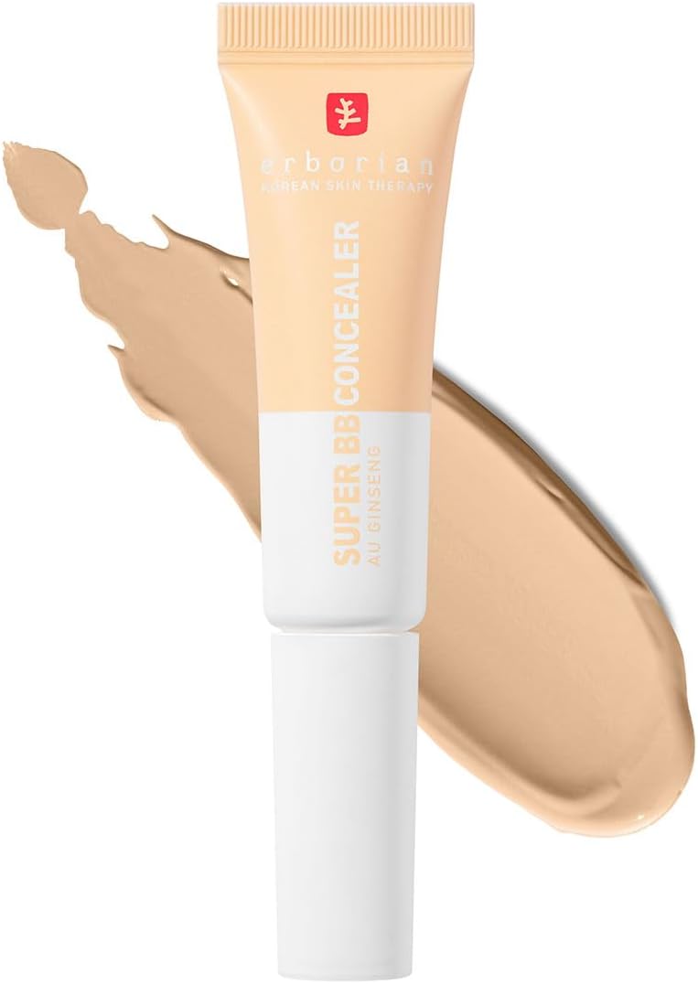 Erborian - Super BB Concealer – Correttore ad alta copertura arricchito ...
