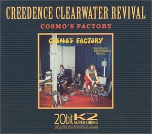 Cosmo's Factory (20 Bit Mastering) by Ccr Original recording reissued ...