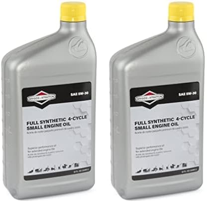 5 Best 4-Cycle Engine Oils For Lawn Mowers Reviewed | All Things Backyard