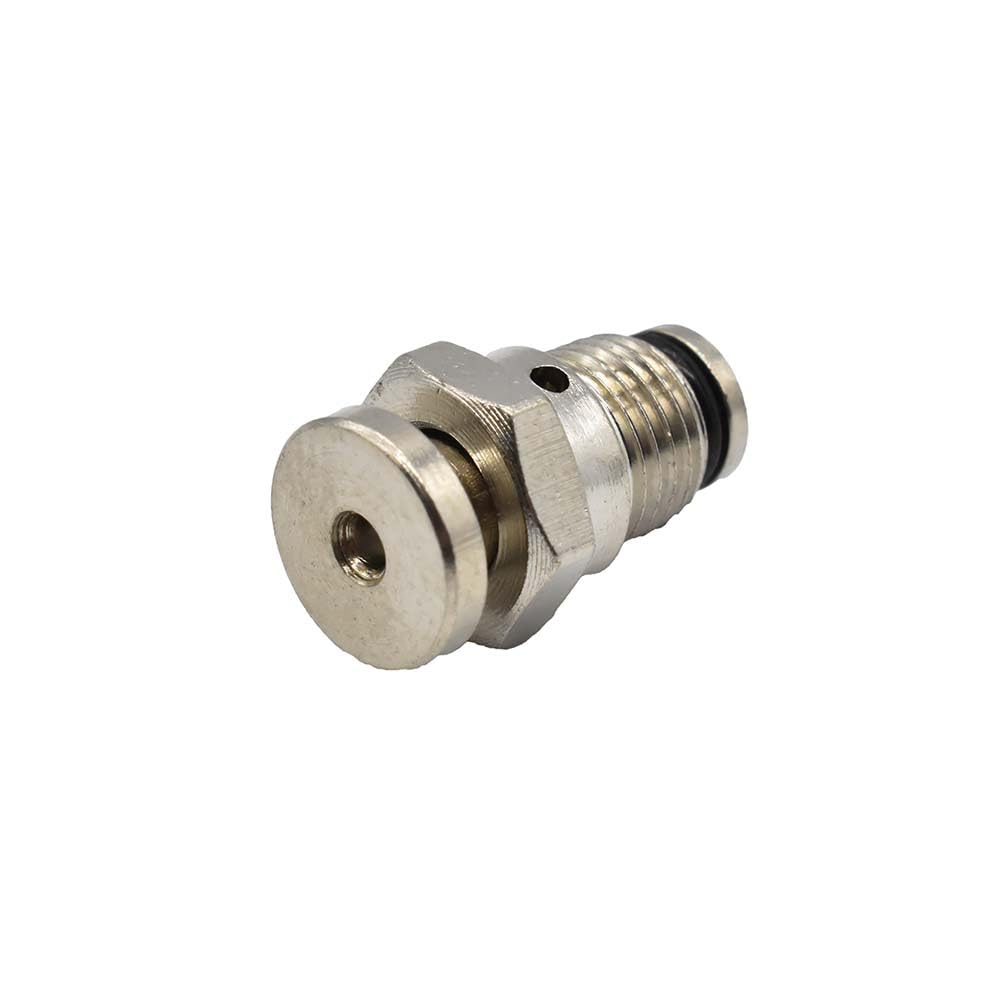 Amazon.com: Interstate Pneumatics V11B Push Button Bleeder Valve 1/16 ...