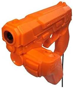 Official NAMCO G-CON Light Gun + Sensors for Sony PS3 (no game included ...