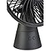 Amazon.com: Treva 5 Inch Rechargeable Oscillating Fan, USB Charging ...