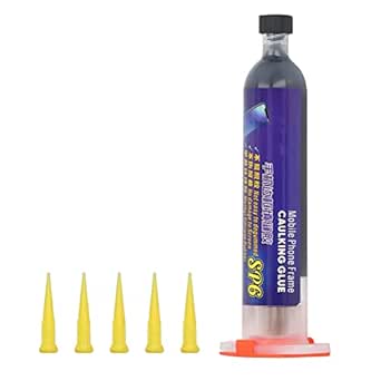 Amazon.com: Phone Screen Repair Glue, 30min Curing High Strength ...