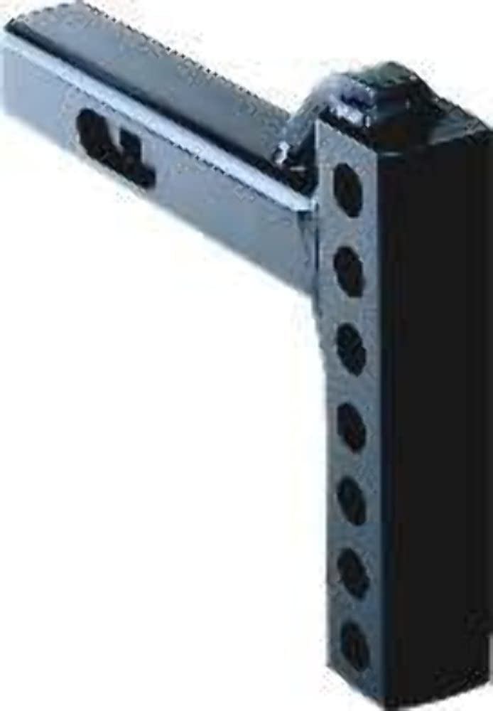 Snapklik.com : AM-A-C-1 Cushioned Adjustable Hitch Bar