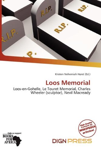 Amazon | Loos Memorial | Horst, Kristen Nehemiah | World