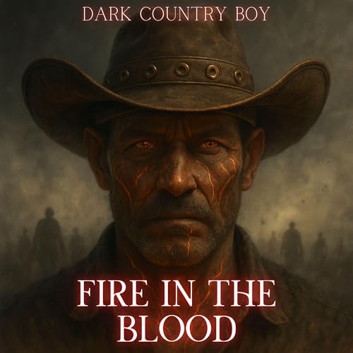 Fire in the Blood (Dark Blues & Dark Country) song by Dark Country Boy ...
