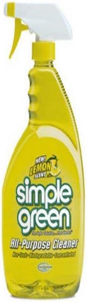 Amazon.com: Simple Green Clean Finish Disinfectant - Gallon ...