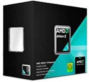 Amazon.com: AMD Athlon II X2 260 Regor 3.2 GHz 2x1 MB L2 Cache Socket AM3 65W Dual-Core Desktop ...