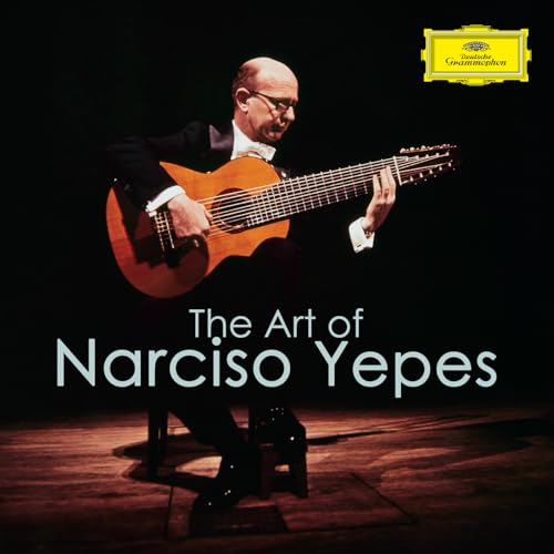 Play The Art of Narciso Yepes by Narciso Yepes on Amazon Music