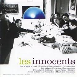 Les Innocents - Paroles et accords (15 partitions) - La Boîte à chansons