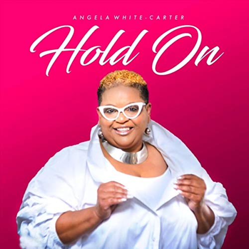 Amazon Music Unlimited - Angela White-Carter 『Hold On』