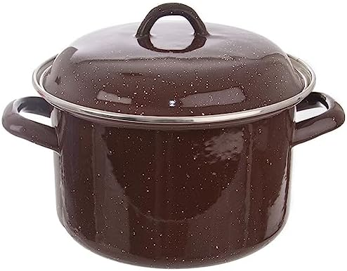 Orion group - Emaille-Topf - Emaille topf groß - Emaillierter töpfe ...