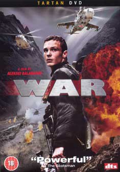 Amazon.com: War [2002] [DVD] : Movies & TV