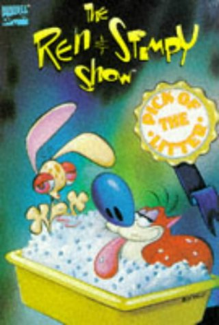 Ren and Stimpy: Pick of the Litter (Ren & Stimpy) : Slott, Dan, Kazaleh ...