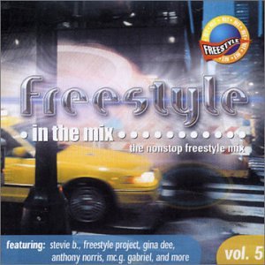 Amazon.com: Freestyle in Mix 5: CDs & Vinyl