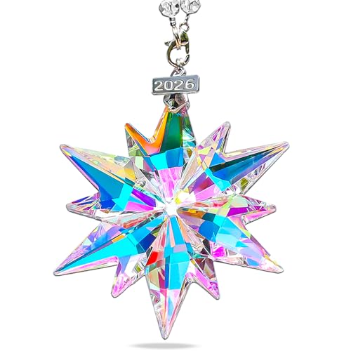 Best Snowflake Ornaments with Crystal: Add Sparkle to Your Holiday ...