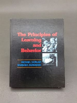 The principles of learning and behavior : Domjan, Michael: Amazon.com.tr: Kitap
