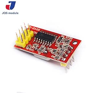 Buy AD7705 Dual 16 bit ADC data acquisition module programmable input ...