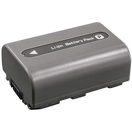 Amazon.com : Sony NPFH50 H Series Actiforce Hybrid InfoLithium Battery ...