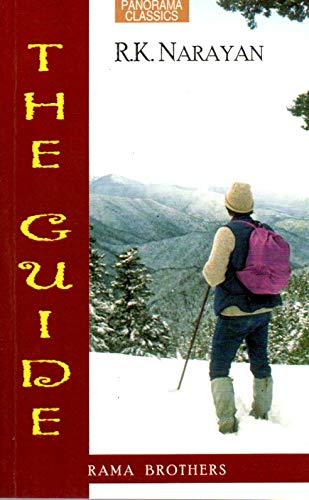 The Guide : R K Narayan: R K Narayan: 9788175813595: Books - Amazon.ca