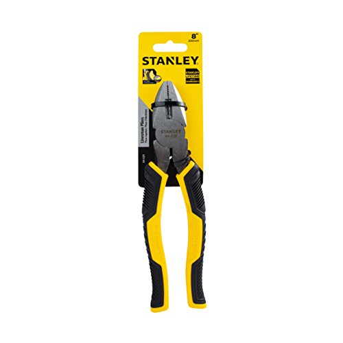 Mejores Productos De Pinzas Stanley Para Electricistas