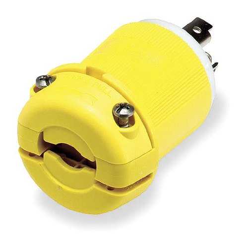 Hubbell - Hbl26cm11 - Hubbell Locking Devices Twistlock Marine Grade ...