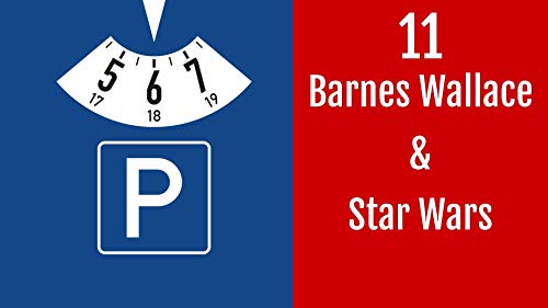 11 Barnes Wallace & Star Wars