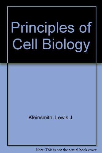 Buy Principles of Cell Biology Book Online at Low Prices in India ...