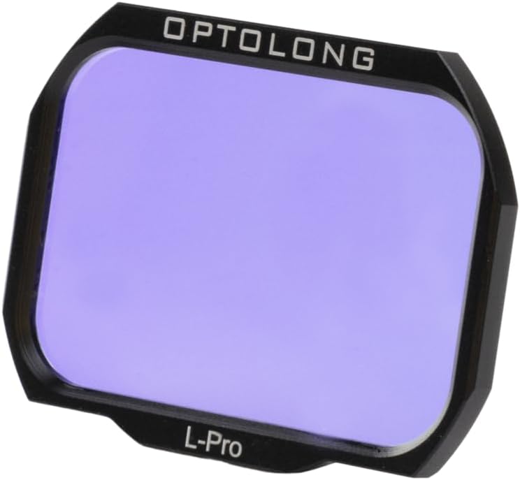 Amazon.com : OPTOLONG L-Pro Filter (New Frame Version),Compatible with ...