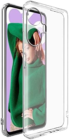 Amazon Brand- Solimo Basic Case for Realme C55 4G (Thermoplastic ...