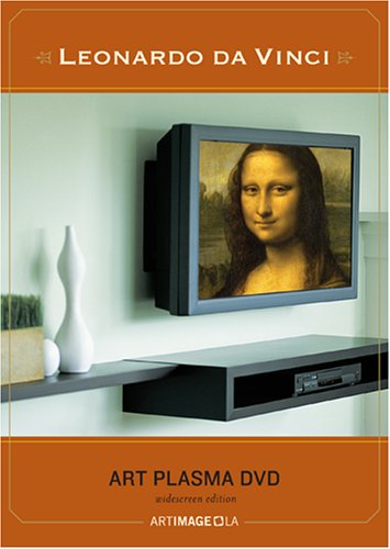 Amazon.com: Leonardo Da Vinci Art TV DVD : Leonardo da Vinci ...