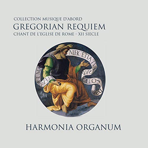 Amazon MusicでHarmonia OrganumのGregorian Requiem, Chant de l'église de ...