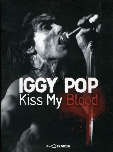 Amazon.com: Kiss My Blood : Iggy Pop: Movies & TV