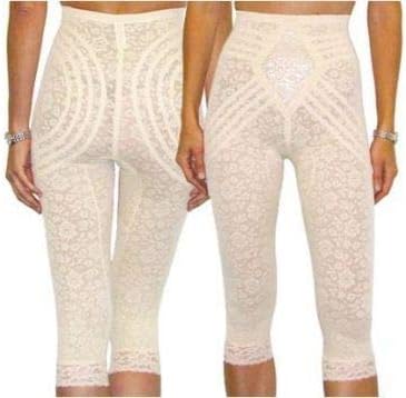 RAGO Style 6270 - Women's Extra Firm Shaping Capri at Amazon Women’s ...