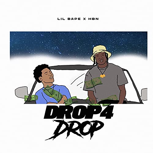 Drop4Drop de Lil Bape feat. HBN en Amazon Music Unlimited