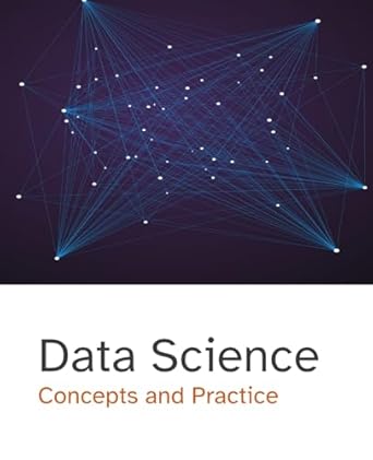 Amazon.com: Data Science: Concepts and Practice: 9789732347171: Crazy ...