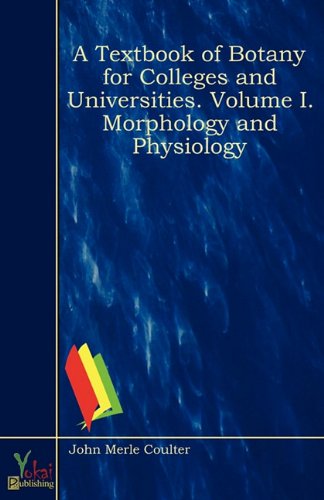 『A Textbook of Botany for Colleges and Universities. Volume - 読書メーター
