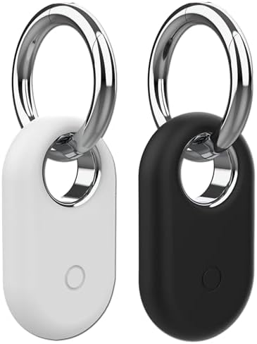 Amazon.com: SAMSUNG Galaxy SmartTag2 Silicone Case, GPS Tracker Holder ...