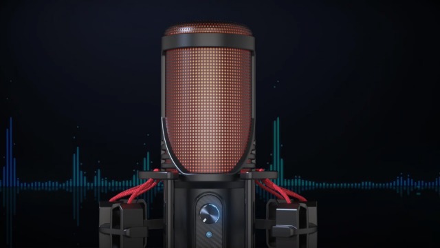 Watch JAMELO USB Gaming Microphone Recording Mic for Computer on Amazon ...