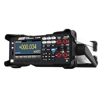 Matrix Digital Multimeter Tester MDM-8265, Six-Bit Semi-Electric Volt ...