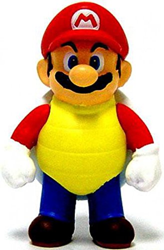 New Super Mario Brothers BanPresto Mini PVC Shell Mario [Toy] | Amazon ...