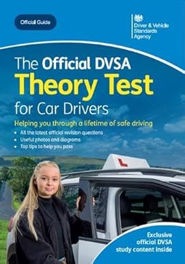 The Official DVSA Theory Test for Car Drivers 2024: DVSA Theory Test ...
