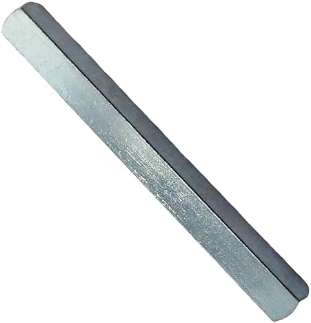8mm x 80mm Solid Steel Spindle Bar for Door UPVC Windows Sizes from ...