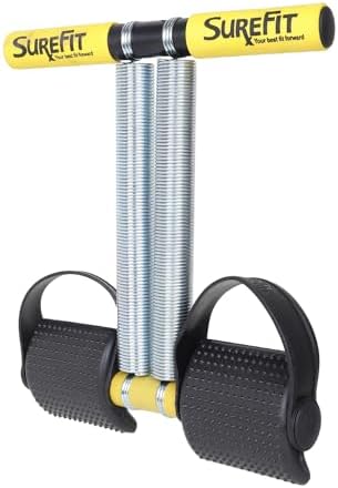 Buy MANOGYAM Professional Highly Elastic Steel Double Spring ...