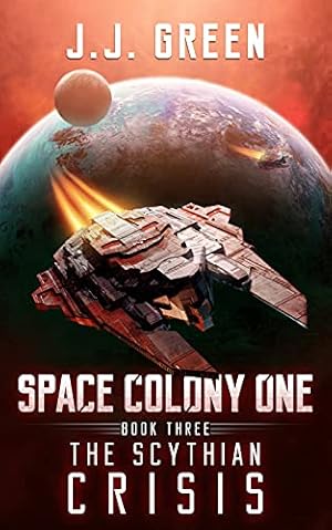 Amazon.com: The Concordia Deception - A Space Colonization Epic ...