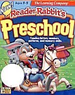 Amazon.com: Reader Rabbit's Preschool : Toys & Games
